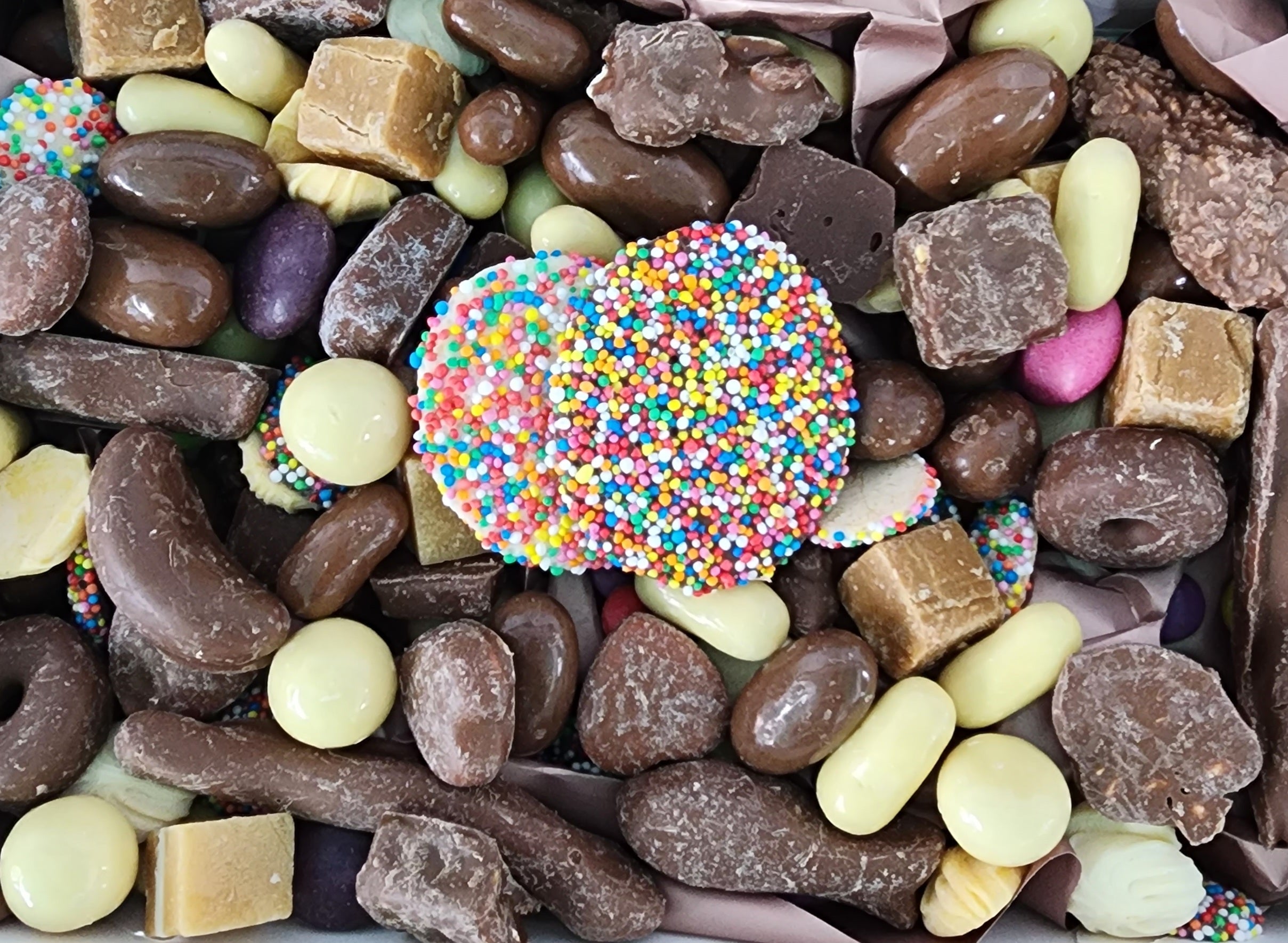 Chocolates – Sugar Stacks and more